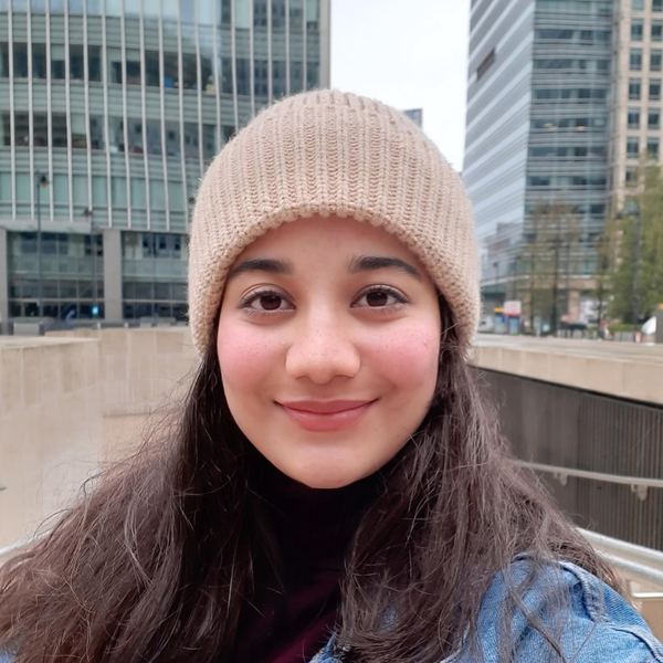 Huma Nasir - Fellows - beVisioneers