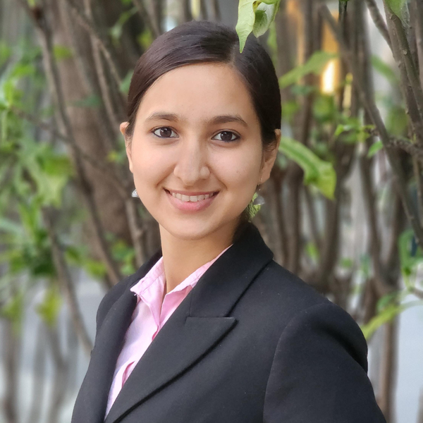 Shradha Pandey - Fellows - beVisioneers
